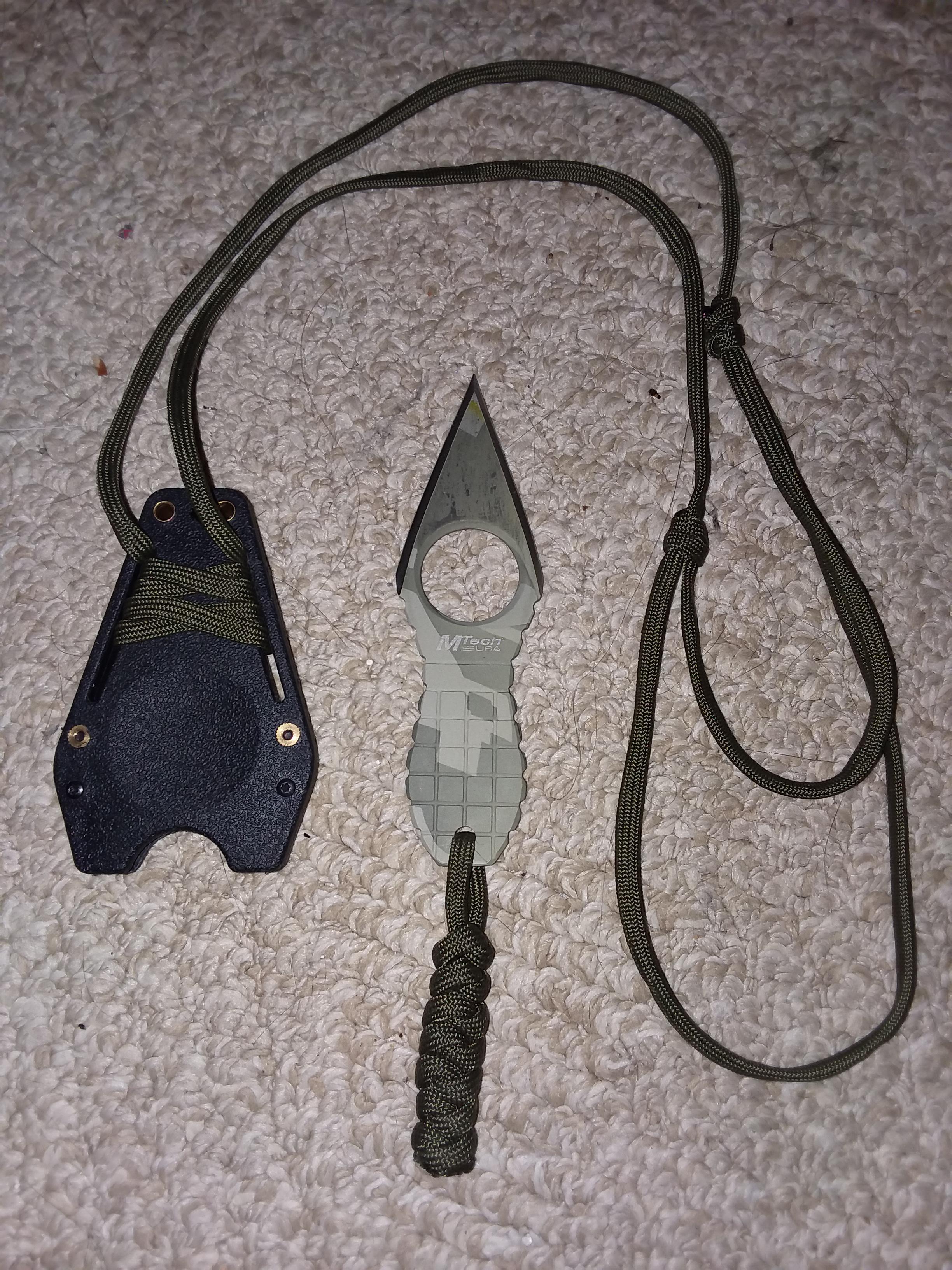 New Stick & Step for my EDC. | Scrolller