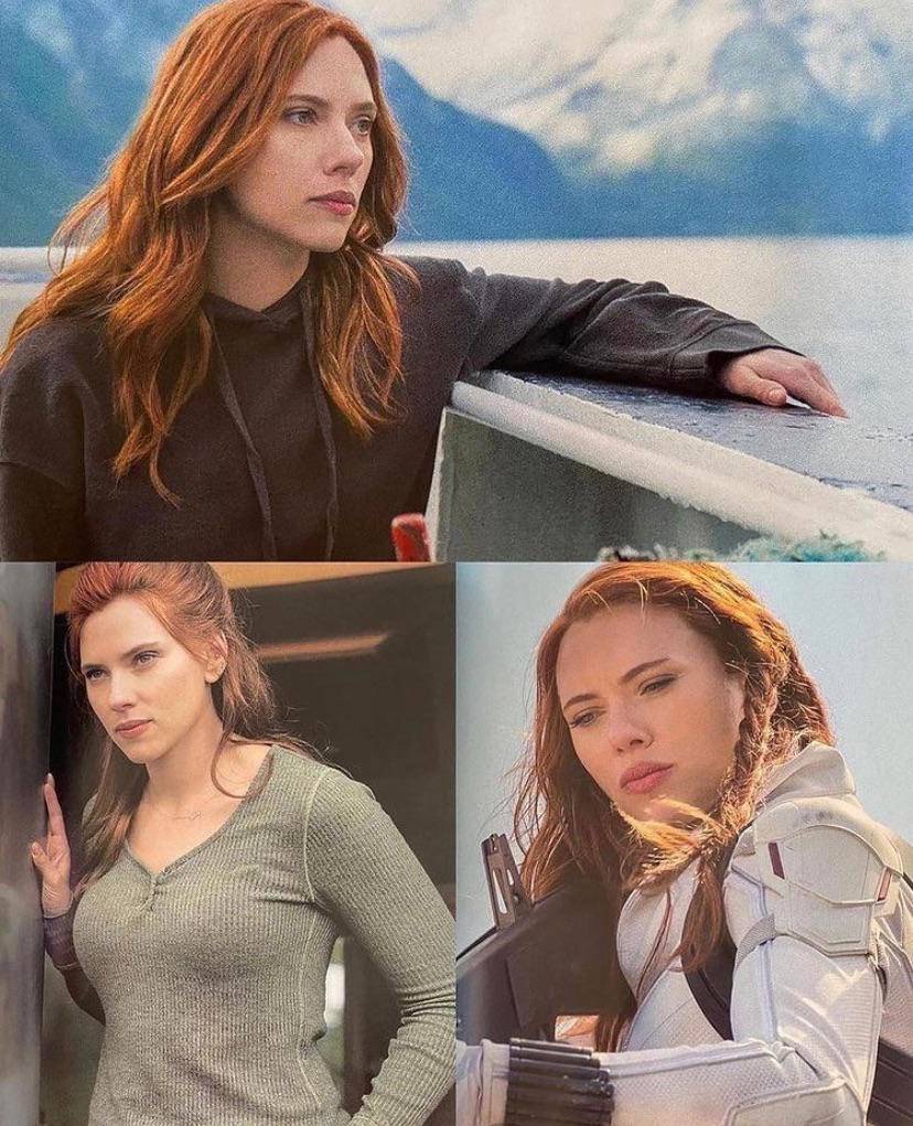 New stills | Scrolller