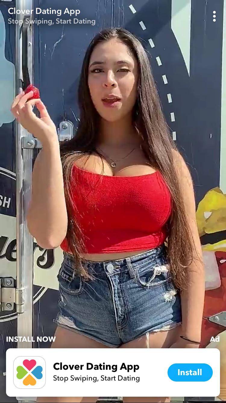 New “Sweet tooth” clover ad | Scrolller