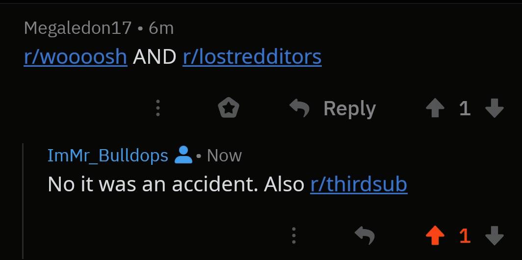 New take on thirdsub | Scrolller