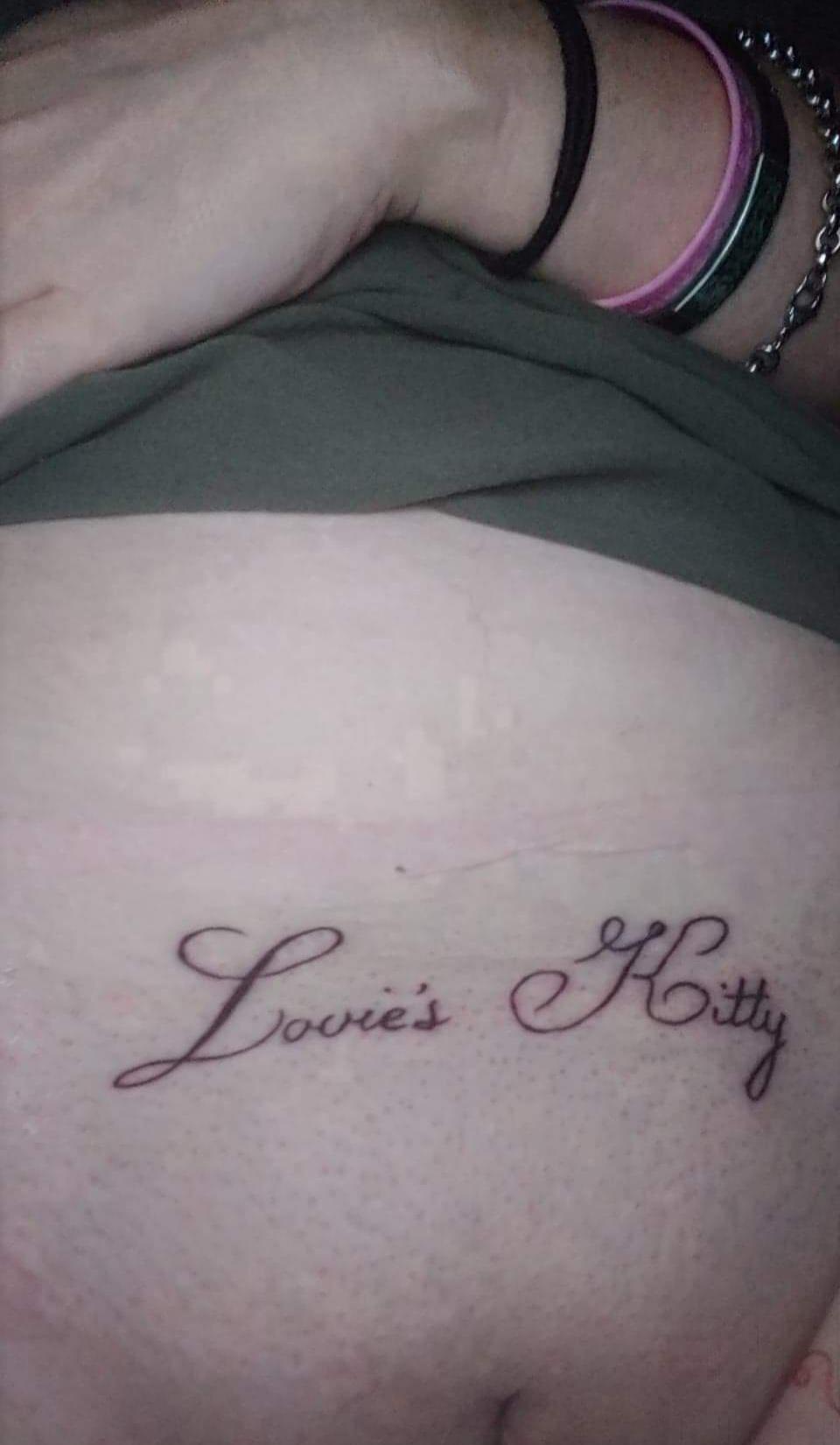 New tattoo | Scrolller
