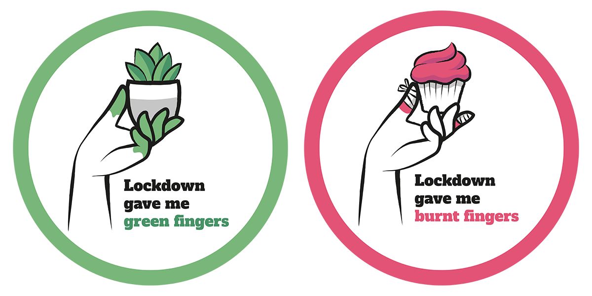 New to Redbubble - some lockdown inspired designs! | Scrolller