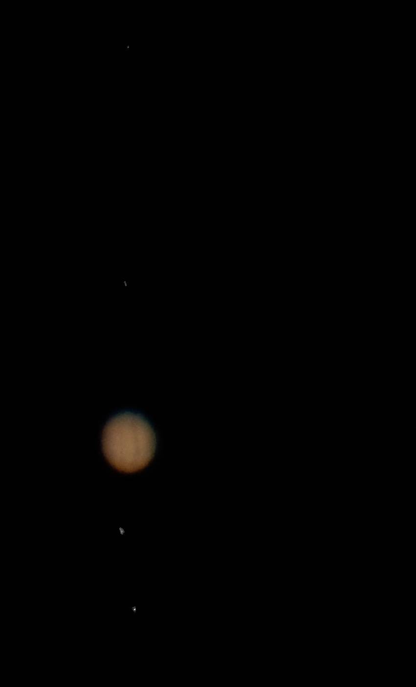New to taking pictures of planets - Jupiter | Scrolller