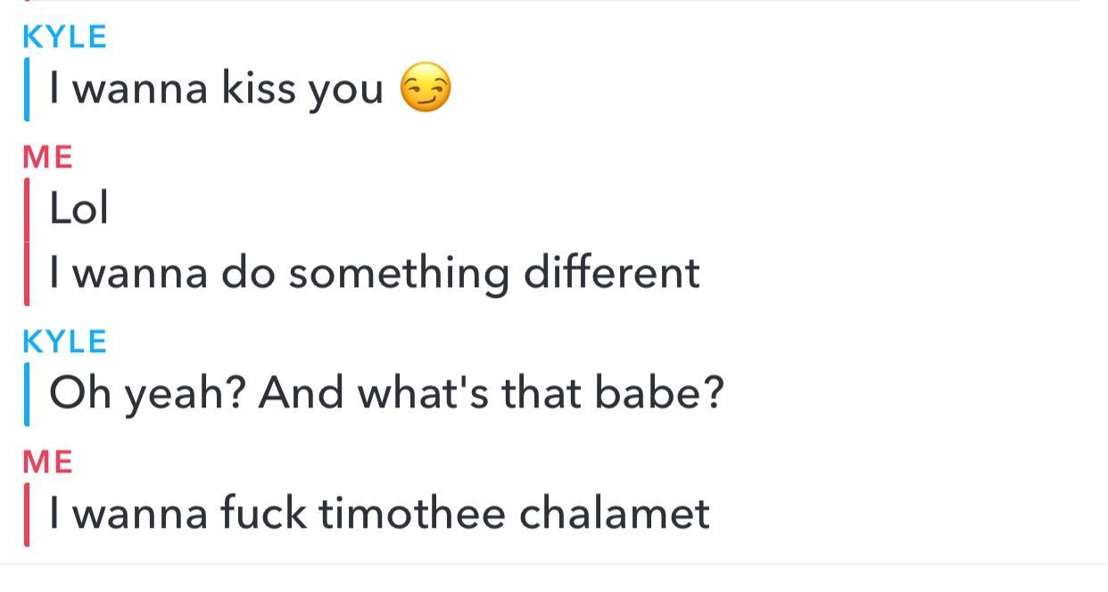 new to the sub. hope this is fitting. | Scrolller