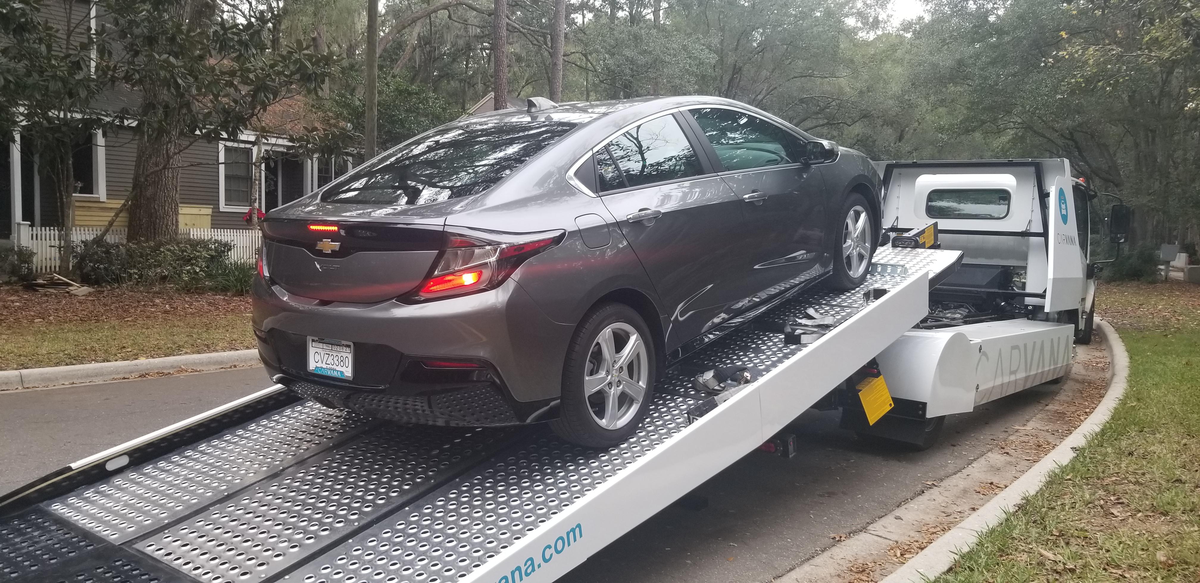 New to the Volt family! | Scrolller