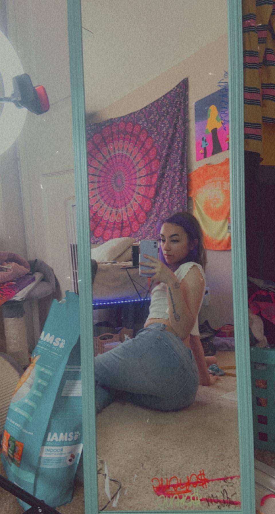 new to this subreddit , my names indigo 🖤 | Scrolller