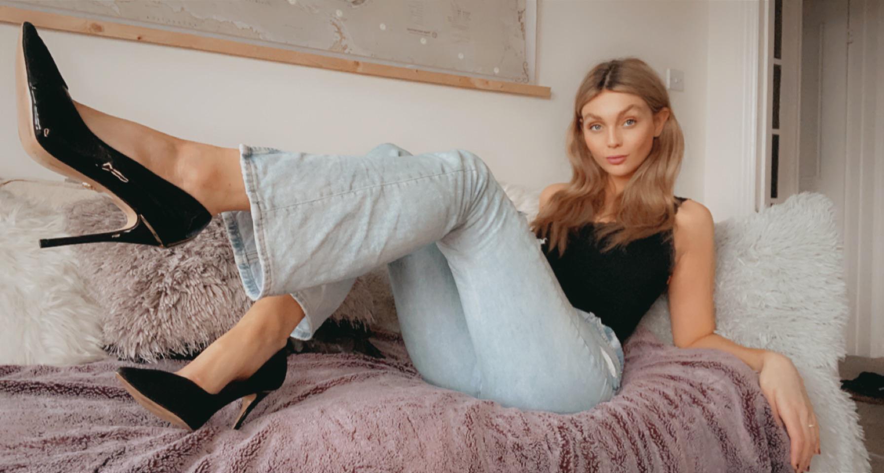 New to this subreddit you like me in heels? 💋 | Scrolller