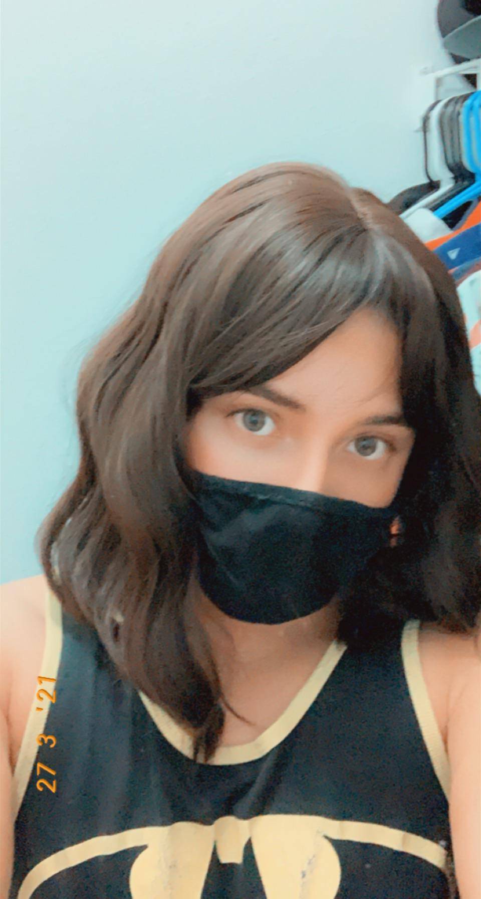 New to this... this is my first wig | Scrolller