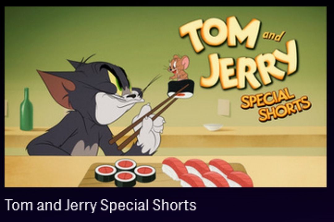 NEW TOM & JERRY shorts just added by surprise! And they are EVERYTHING. We need more WB/HBOMAX ...