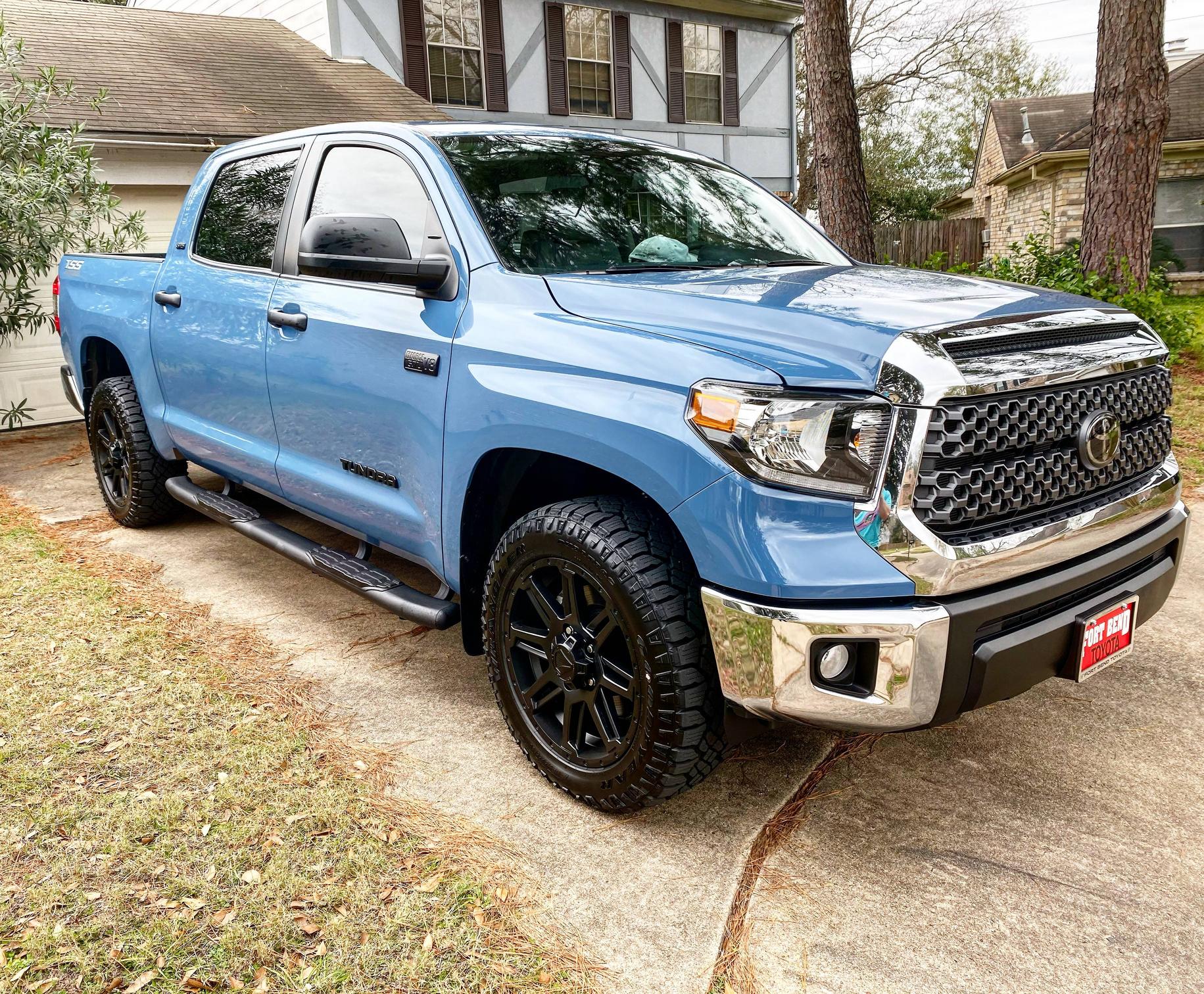 New truck, first truck, and dream truck. | Scrolller