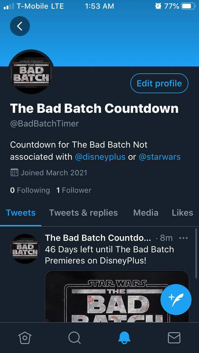 New twitter account I created | Scrolller