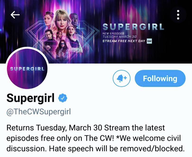 New Twitter layout! | Scrolller