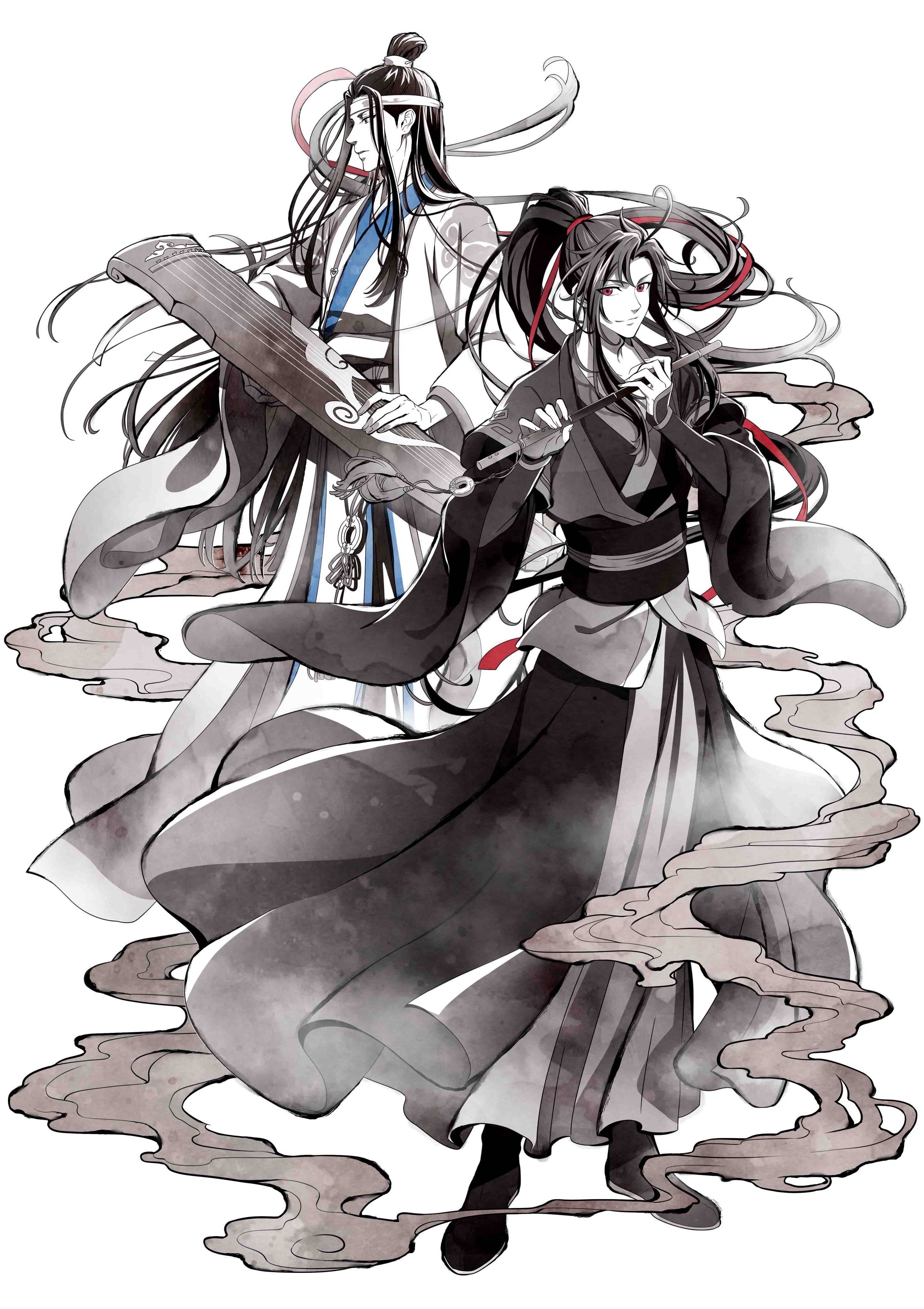 New visual for the Japanese dub (coming in January 2021) | Scrolller