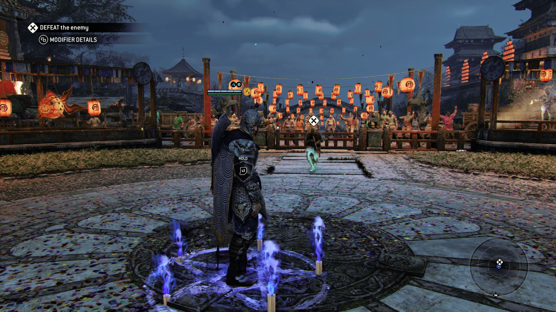 New weekly quest is interesting. | Scrolller