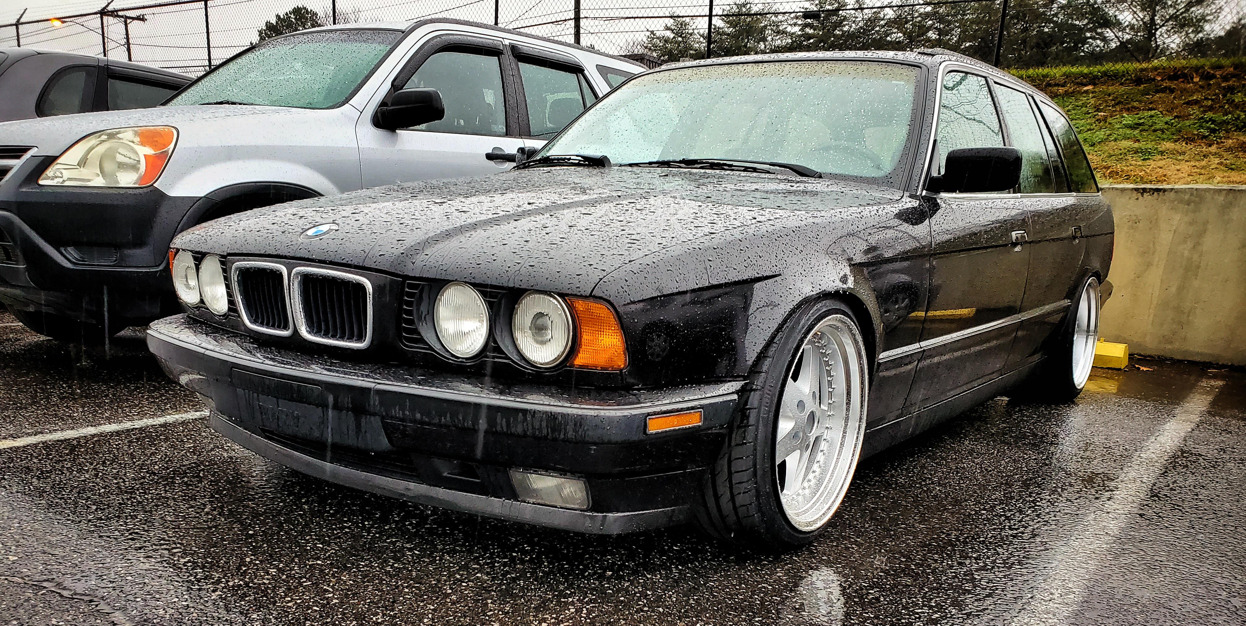 New wheels for the dad wagon | Scrolller