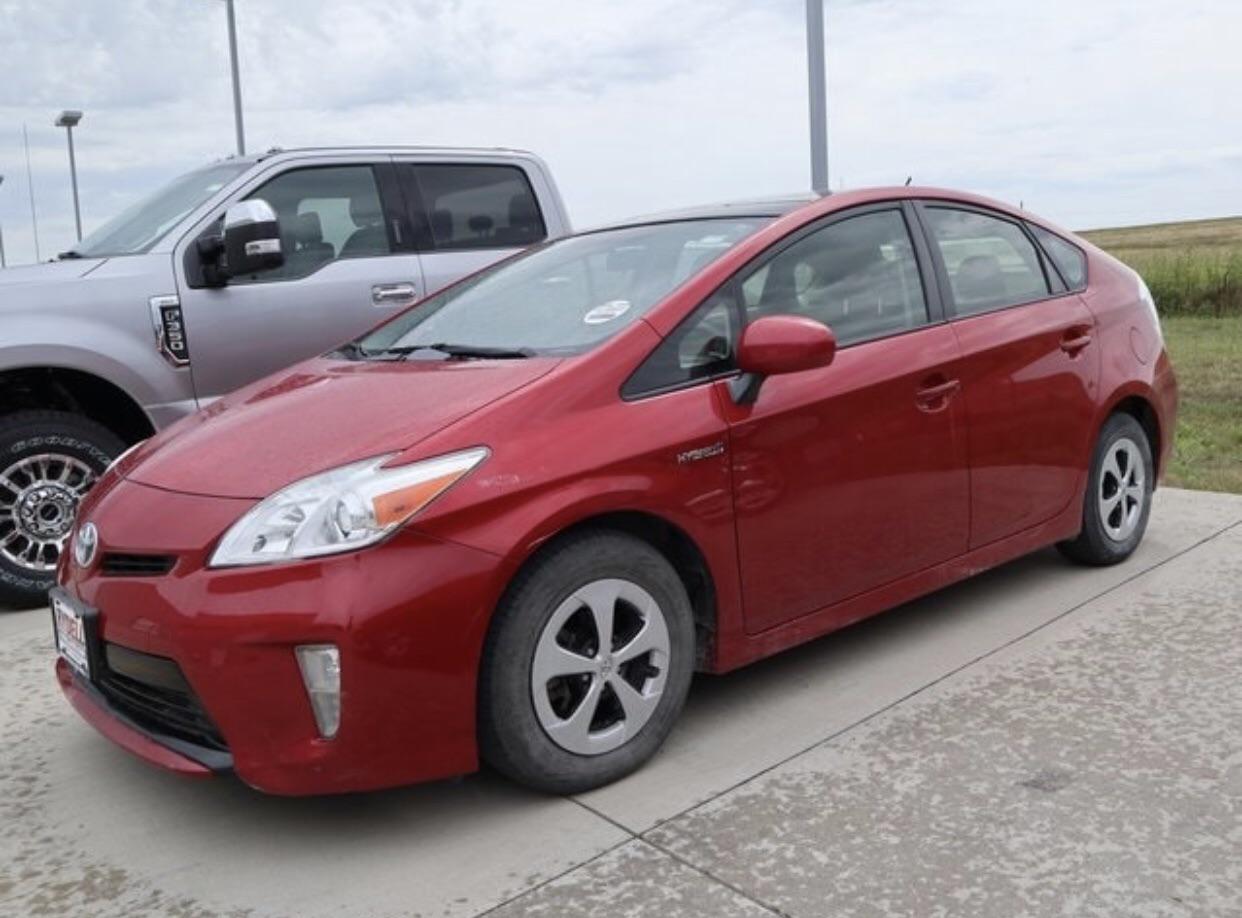 New whip! | Scrolller