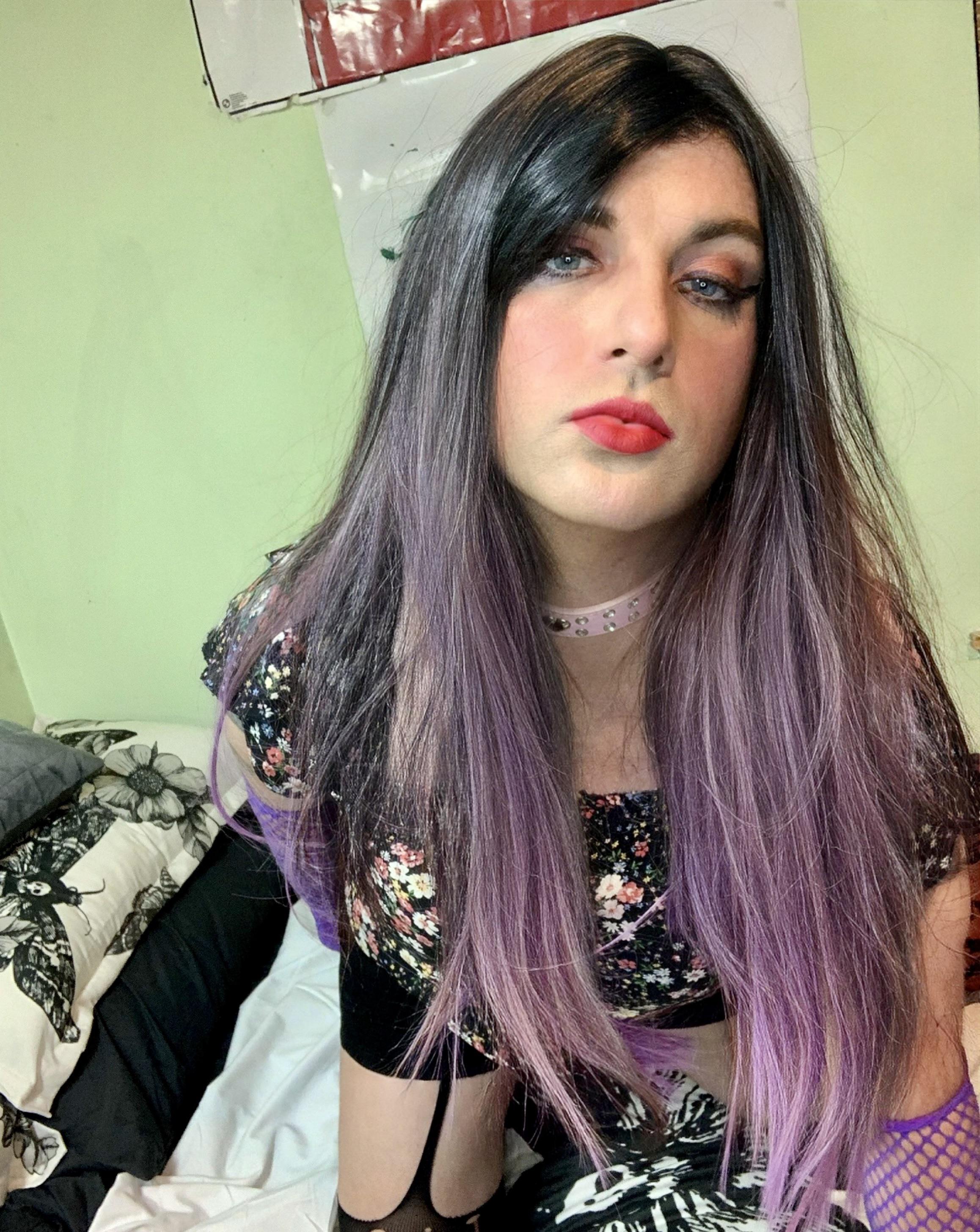 New wig you like? | Scrolller