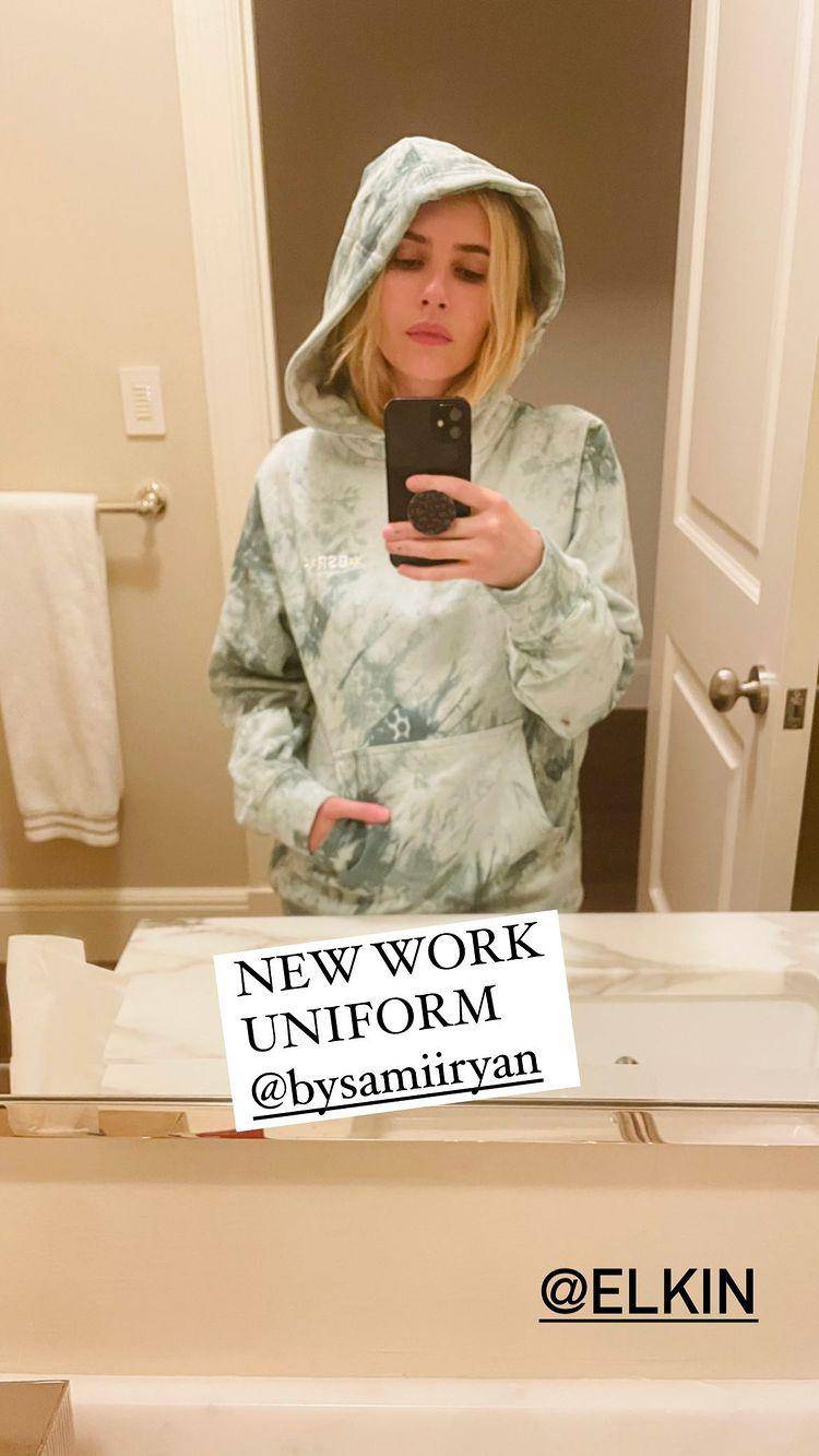 New work uniform | Scrolller