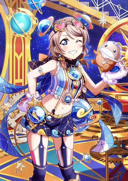 New You ssr from the galaxy set | Scrolller