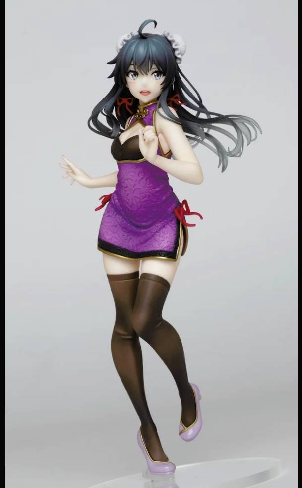 New Yukino figure too good | Scrolller