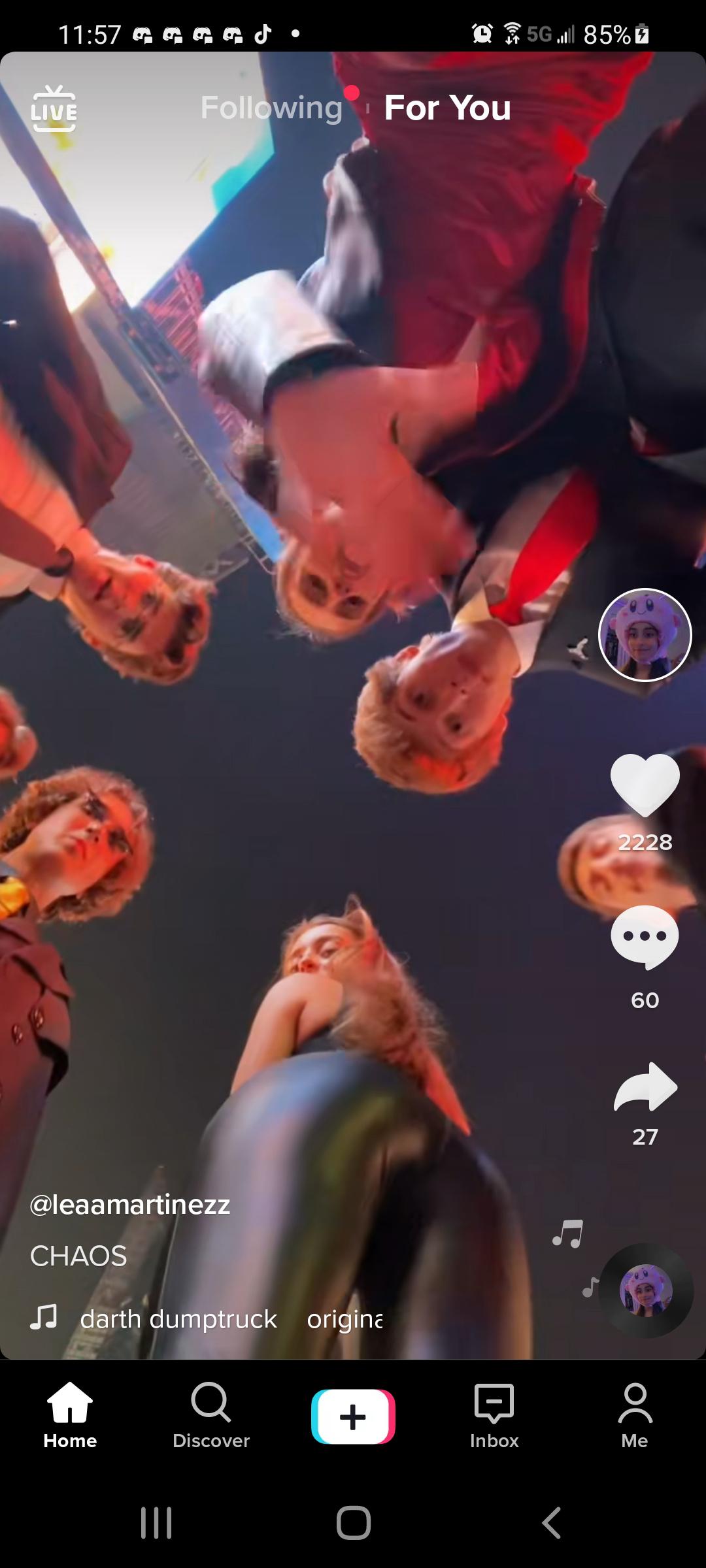 Newest tik tok | Scrolller