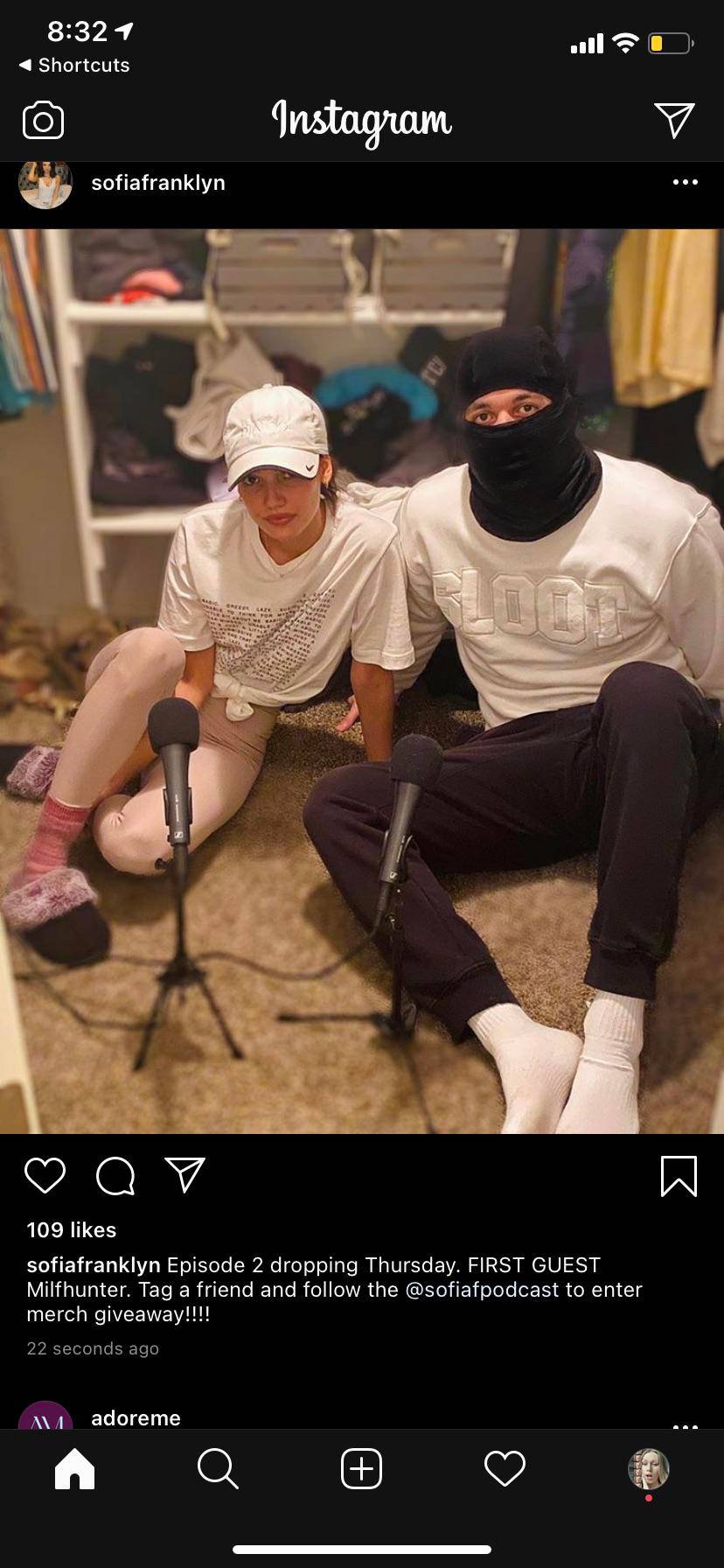 NEXT GUEST IS MILFHUNTER | Scrolller