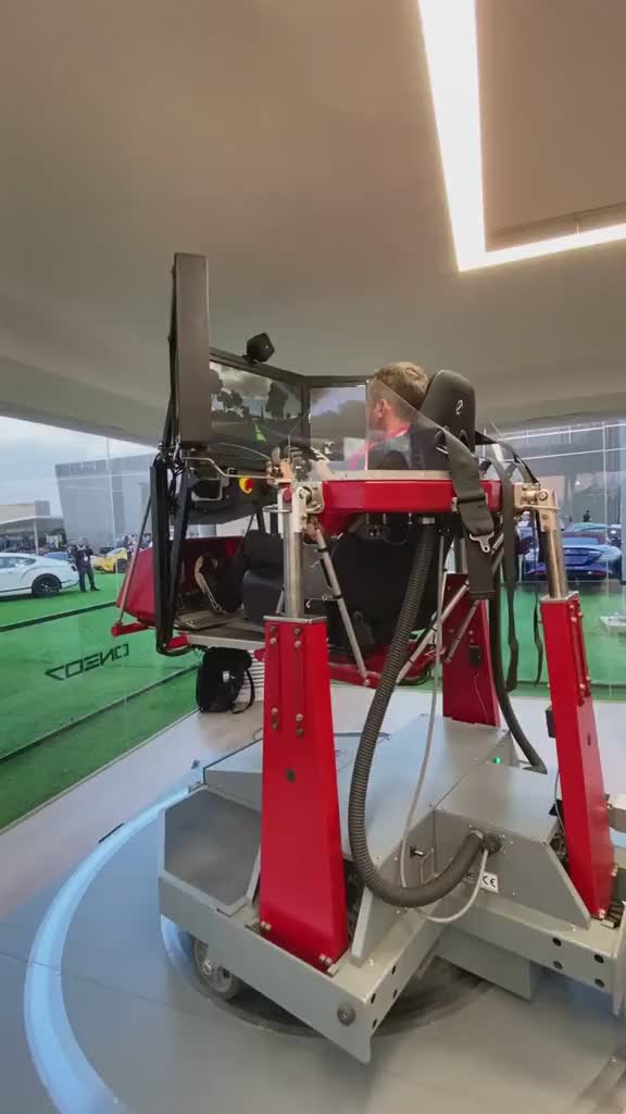 Next Level Racing Racing Simulation | Scrolller