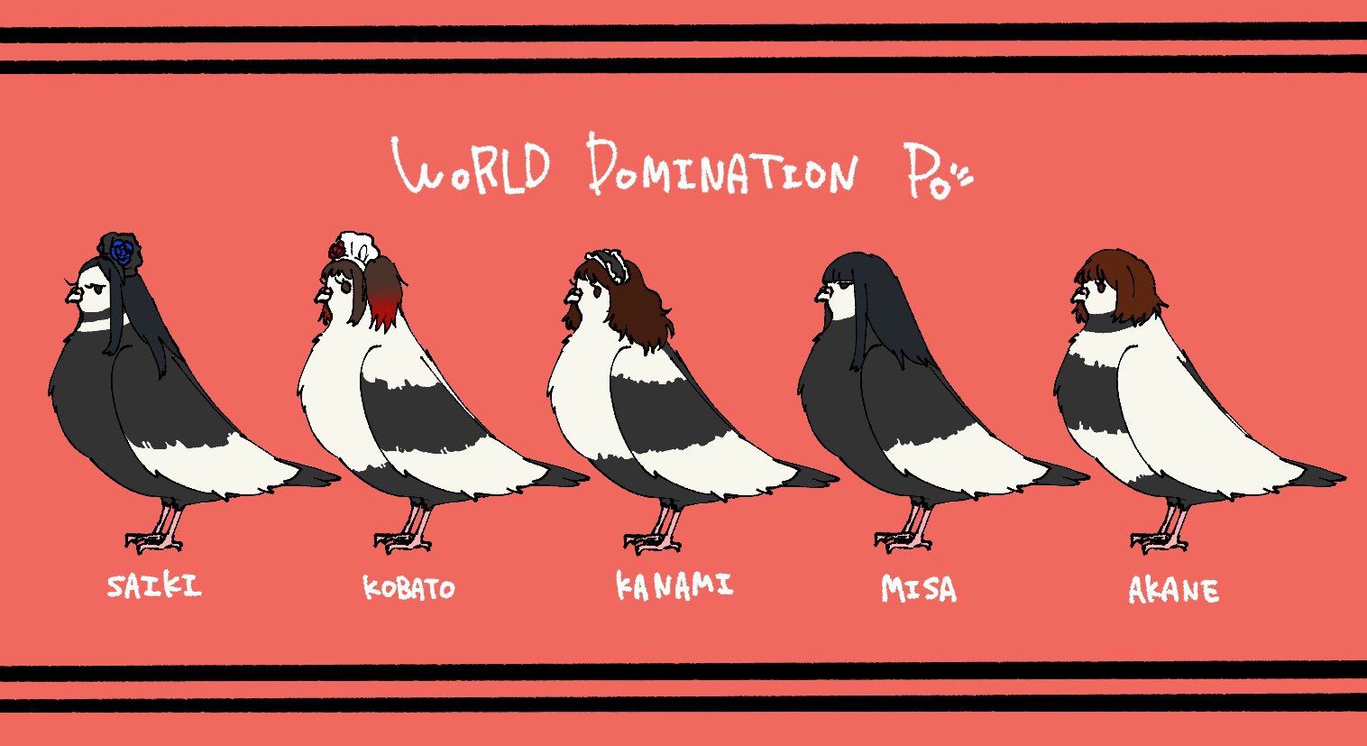 World Domination -[Shinka (Evolution)]. Will evolved costumes be revealed? What Setlist do you ...