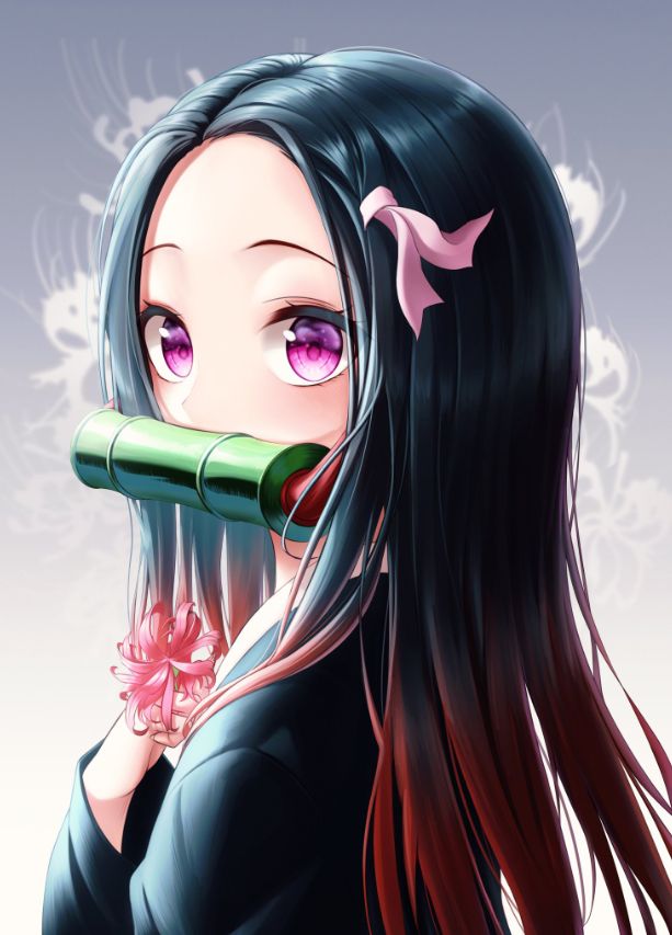 Nezuko [Demon Slayer] | Scrolller