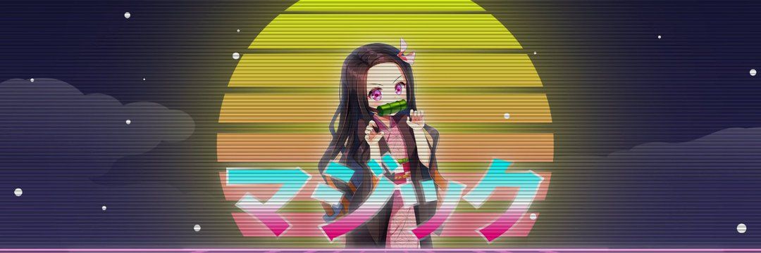 nezuko header | Scrolller