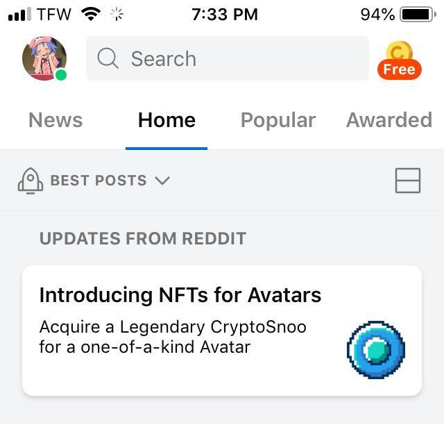 Nft rule | Scrolller