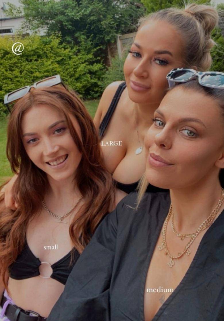 Ngl I'm feeling the small | Scrolller