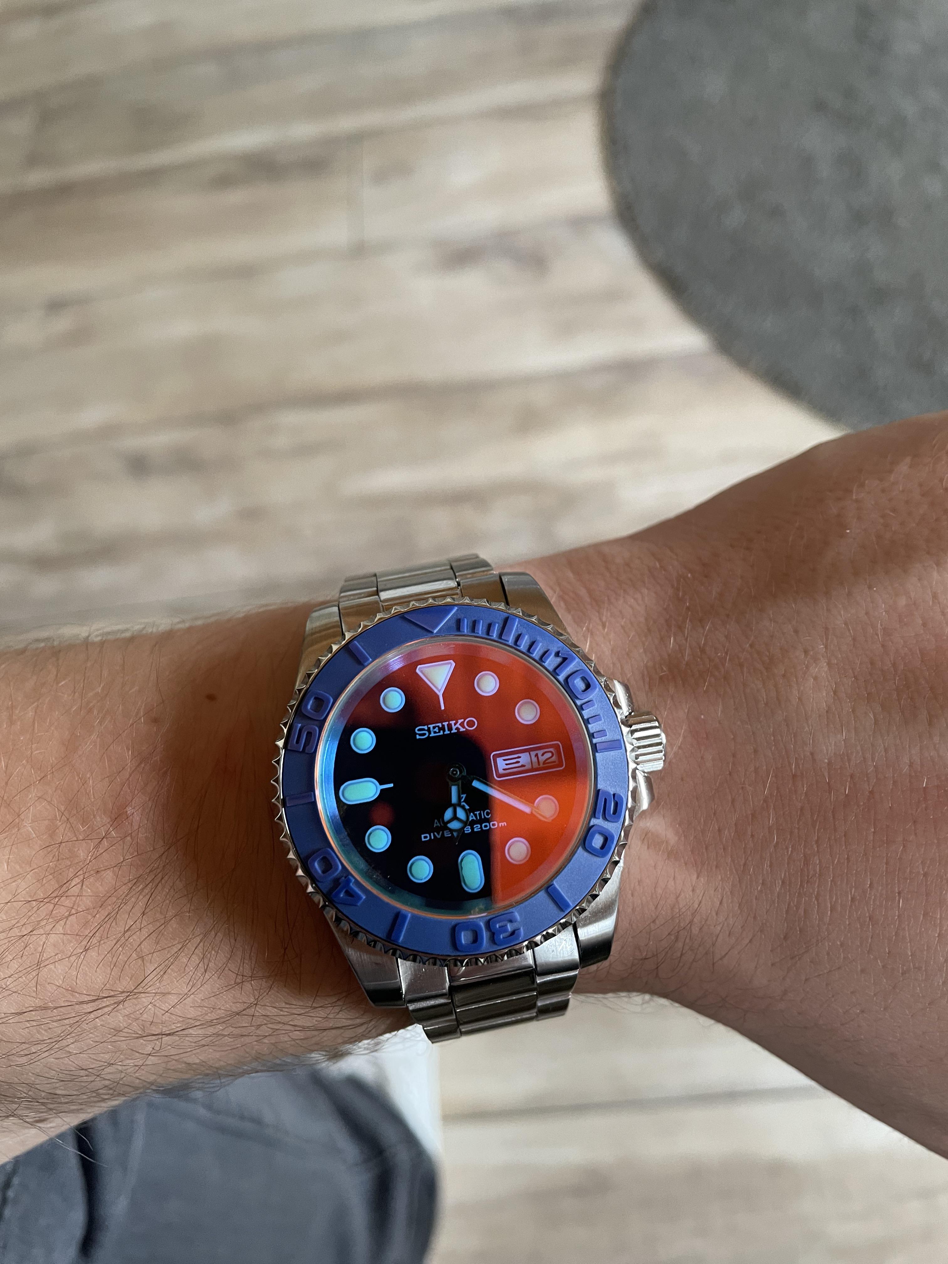 NH36 Mod from scratch | Scrolller