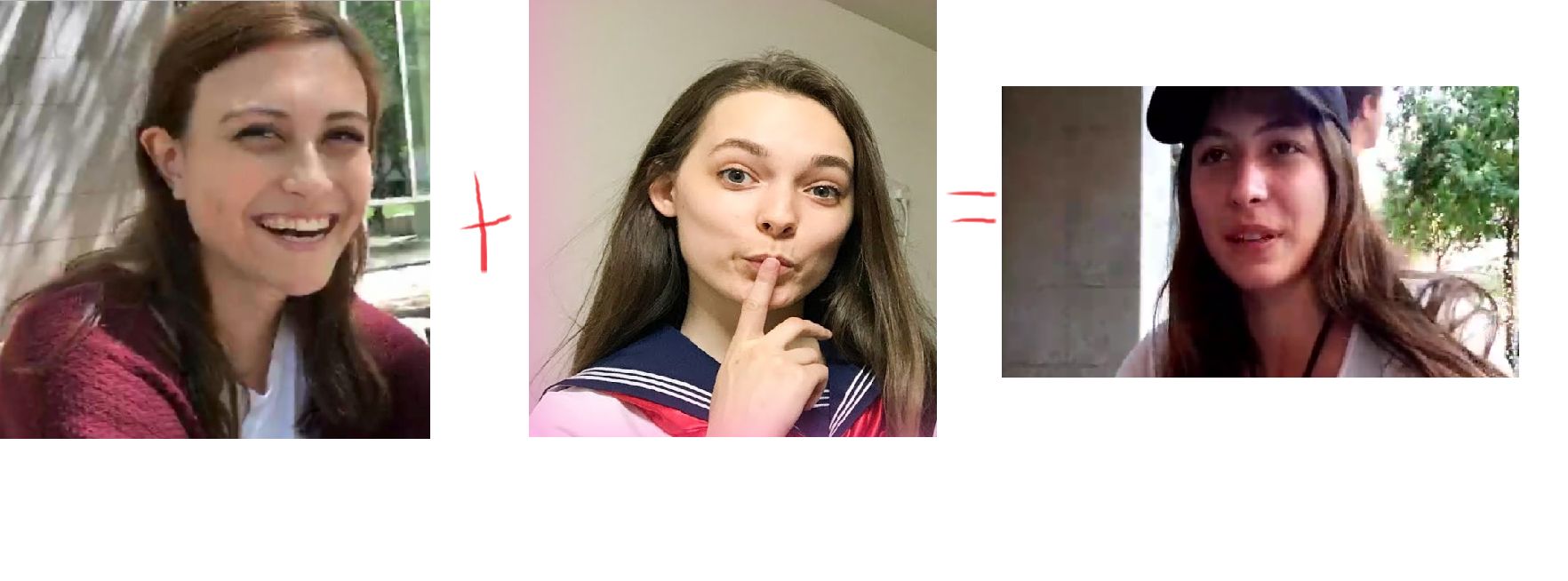 Nice casting choices in these fillers | Scrolller