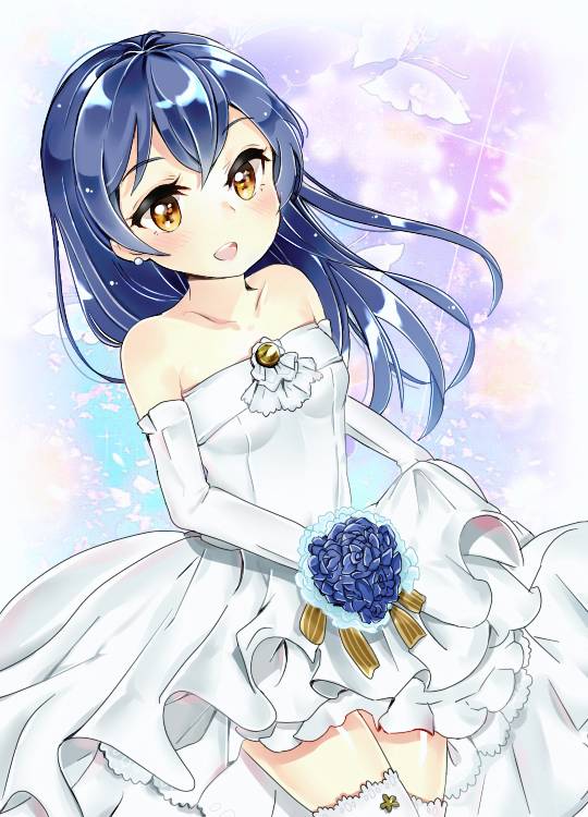 Nice Day for a White Wedding | Scrolller