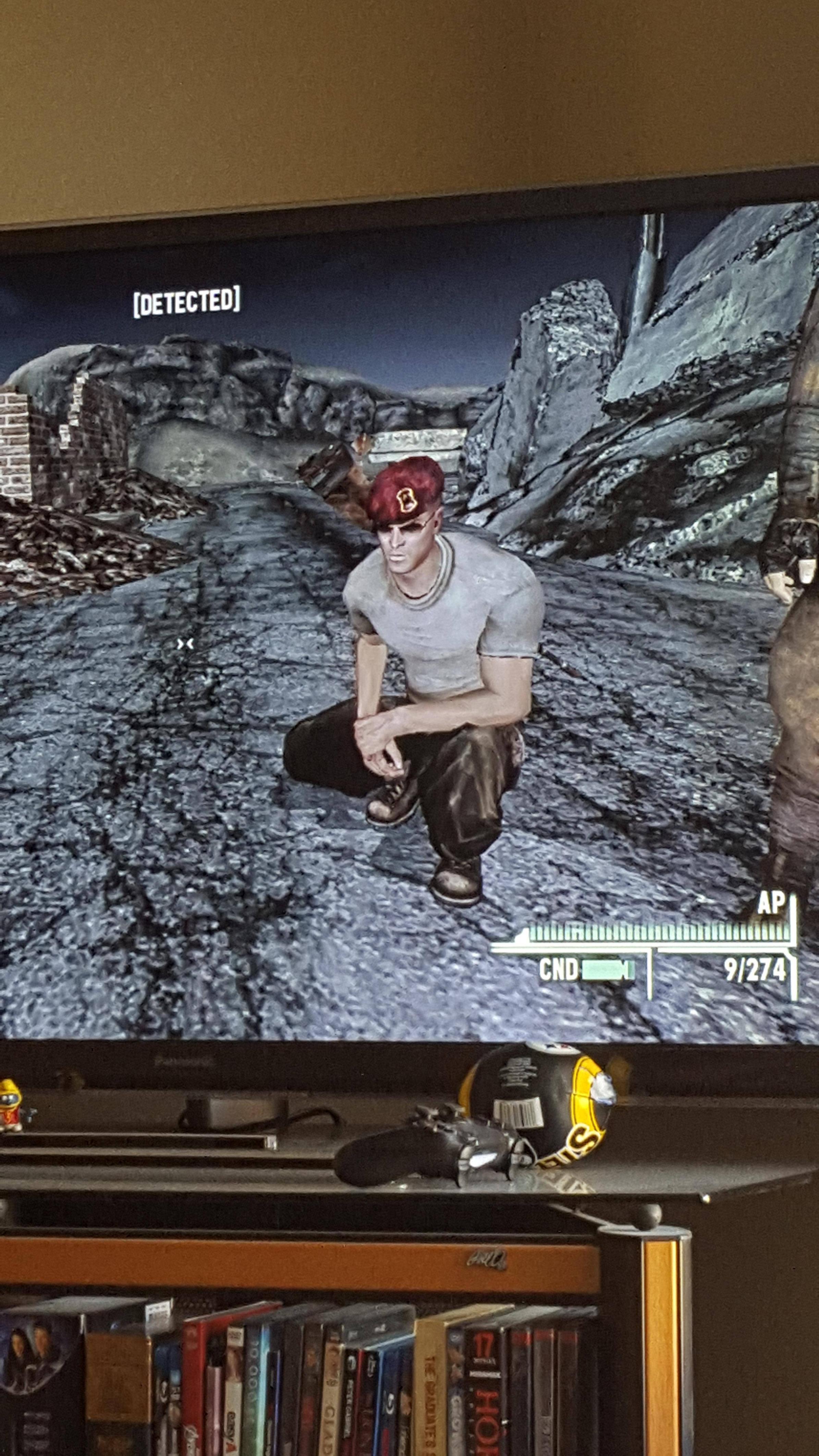 Nice Fallout squat | Scrolller