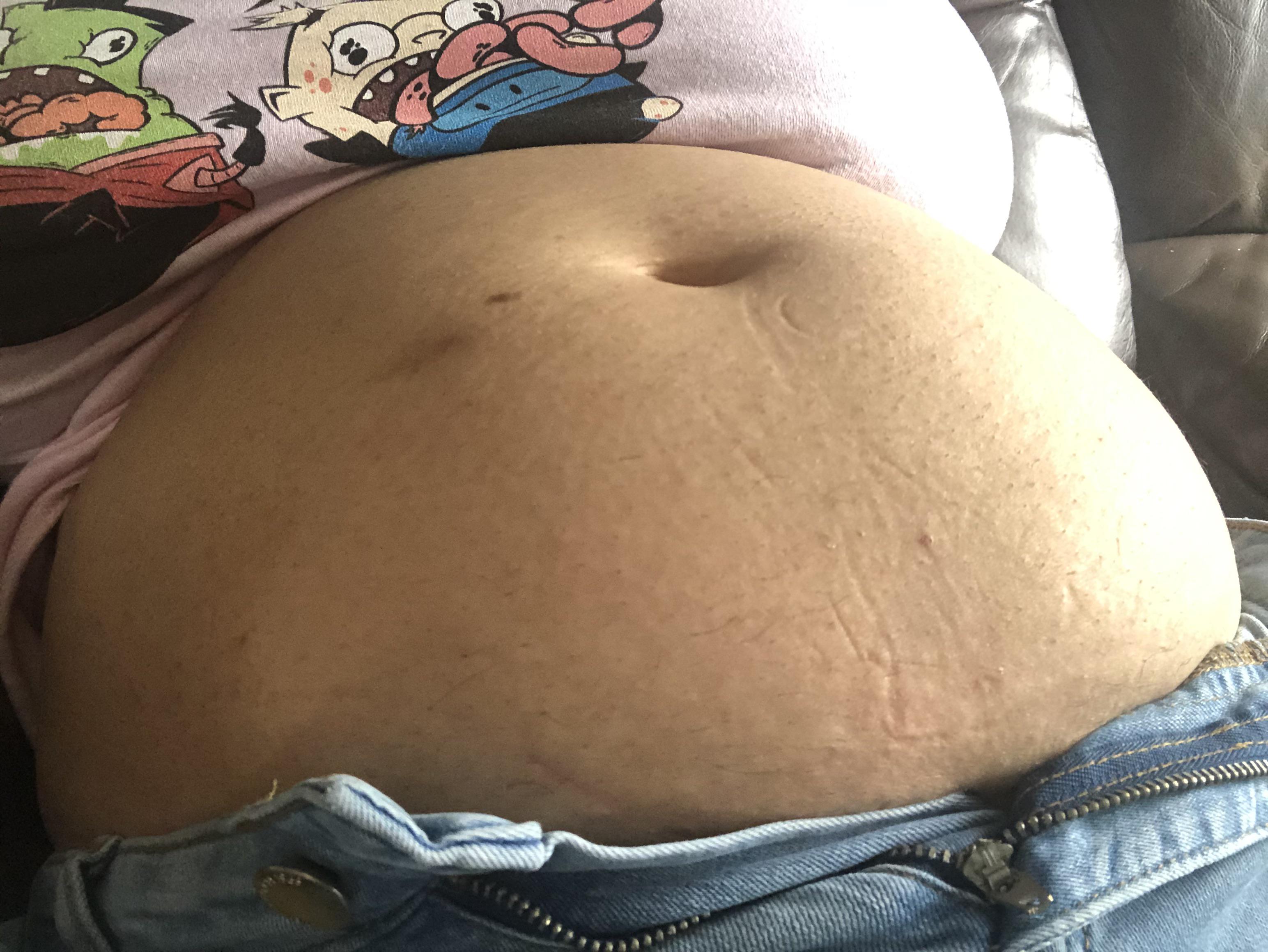 Nice fat belly | Scrolller