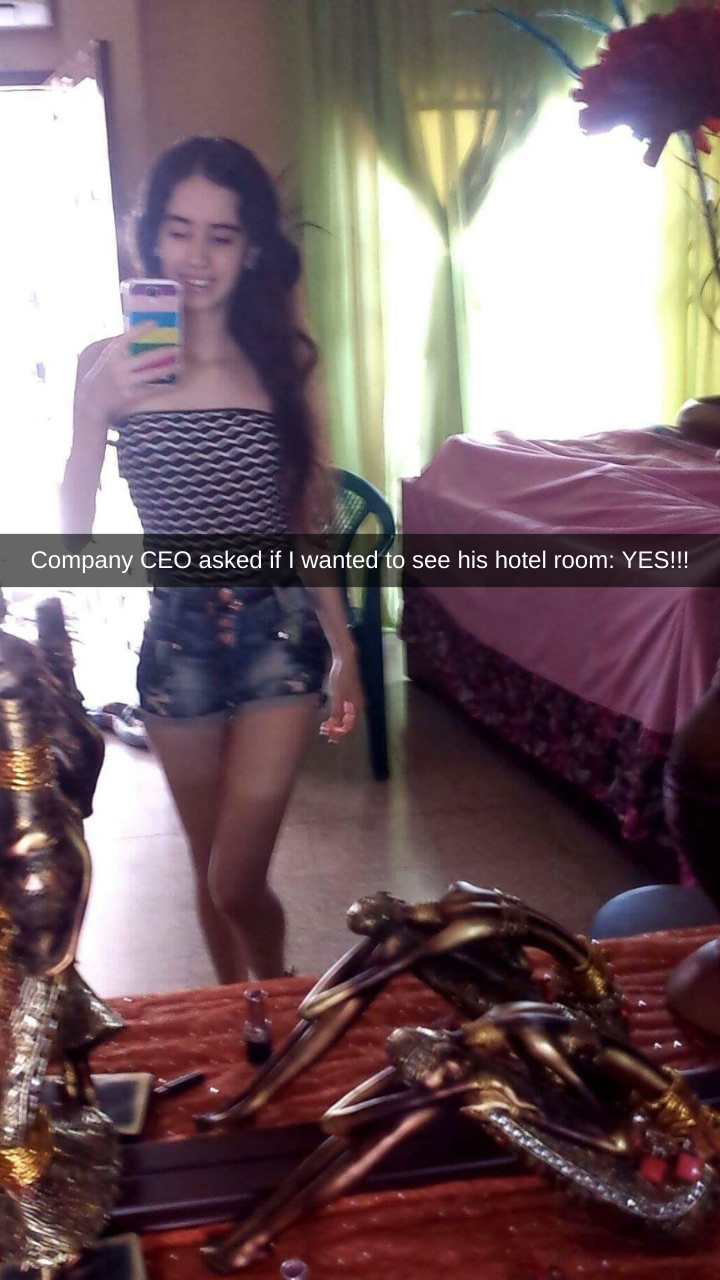 Nice hotel room eh? | Scrolller