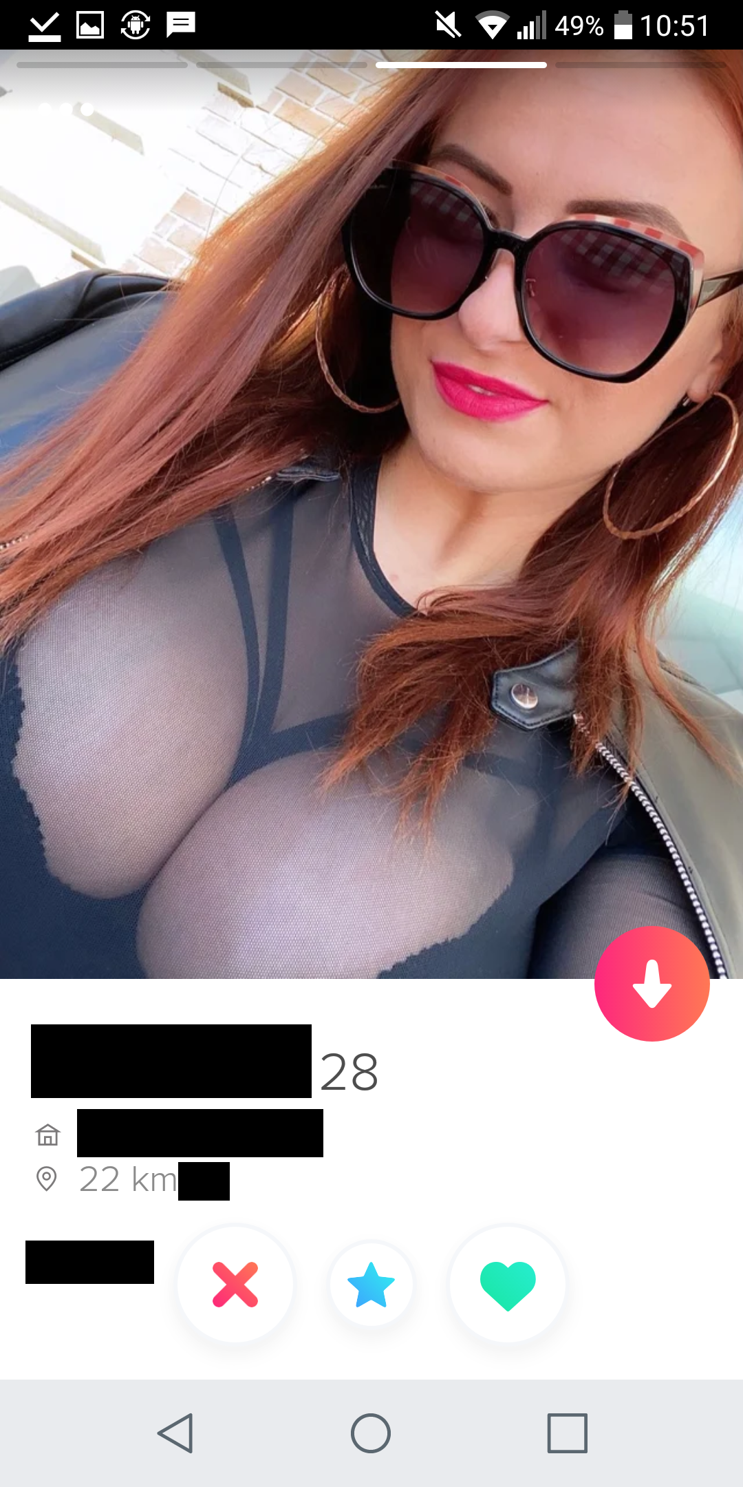 Nice sunglasses | Scrolller