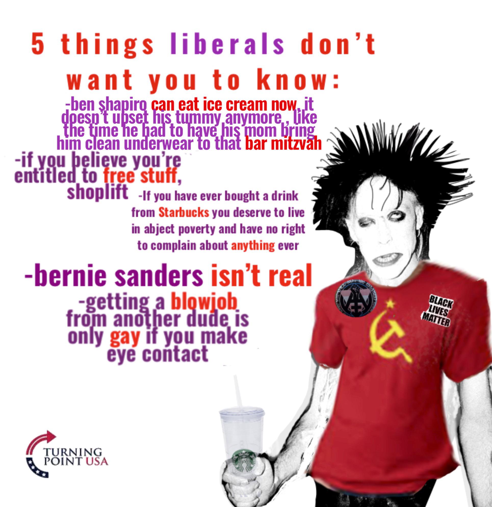 Nice try, libs | Scrolller