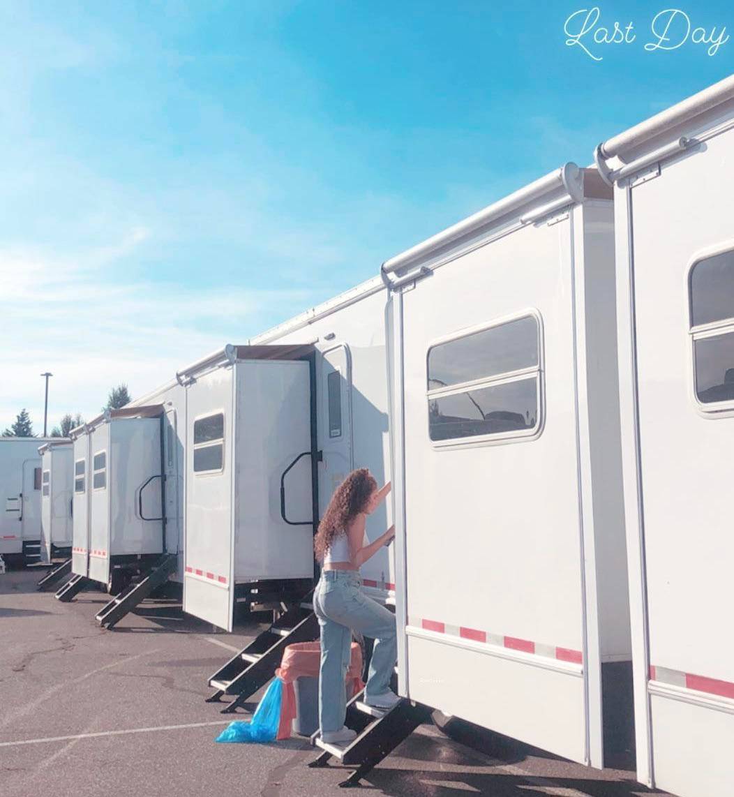 nice view into the trailer | Scrolller