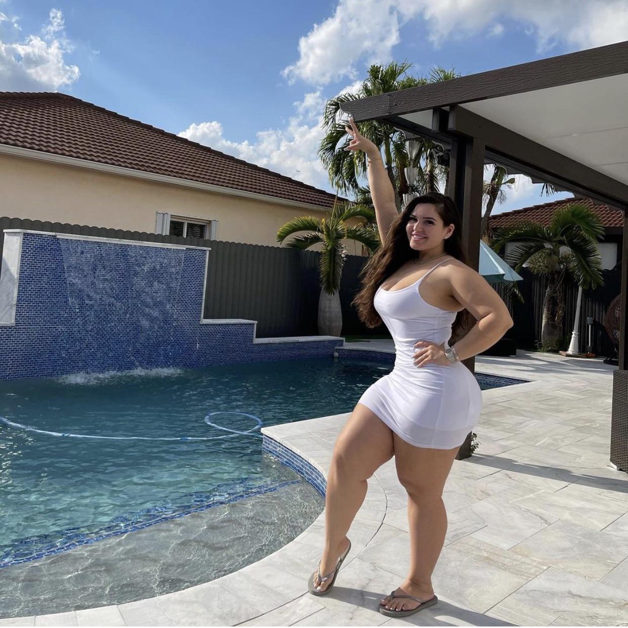 Nice white one! | Scrolller