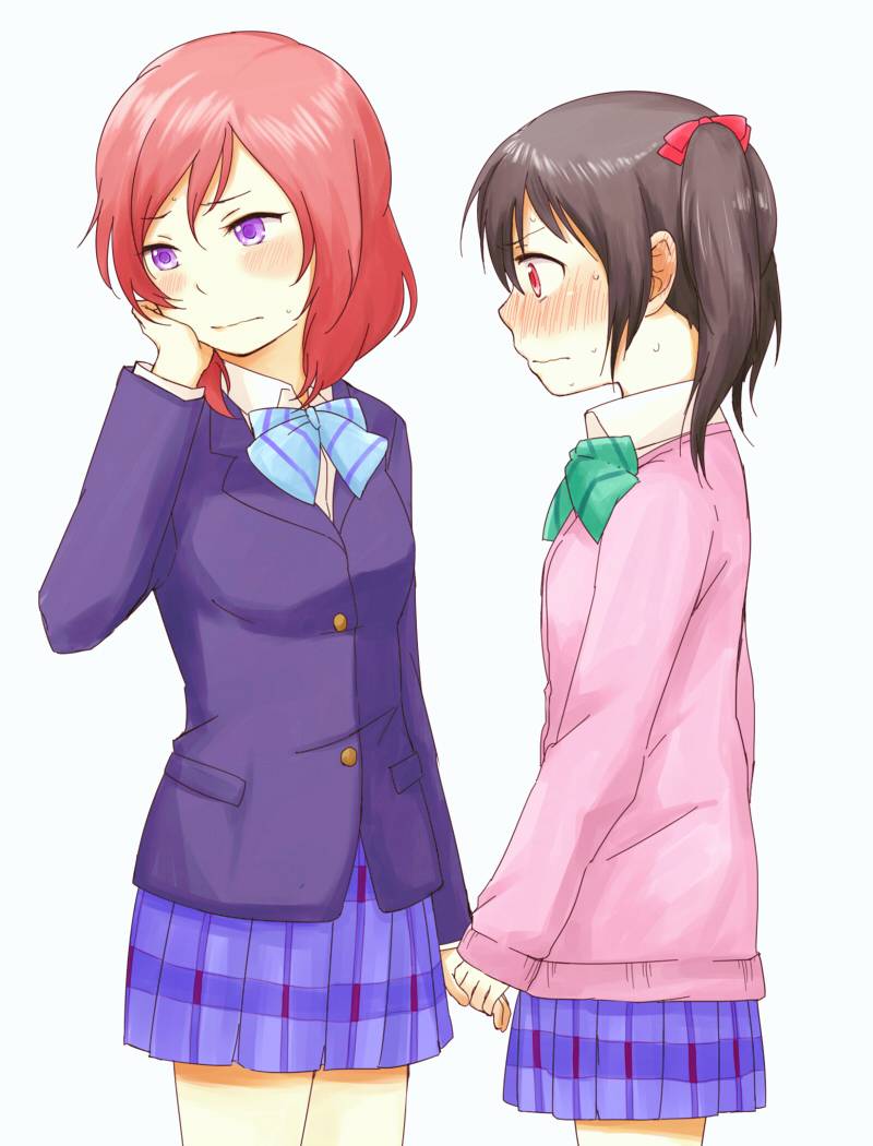 Nico x Maki [Love Live!] | Scrolller