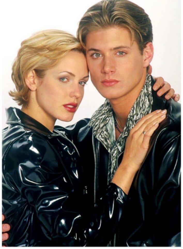 Nicole and Eric 1997 | Scrolller