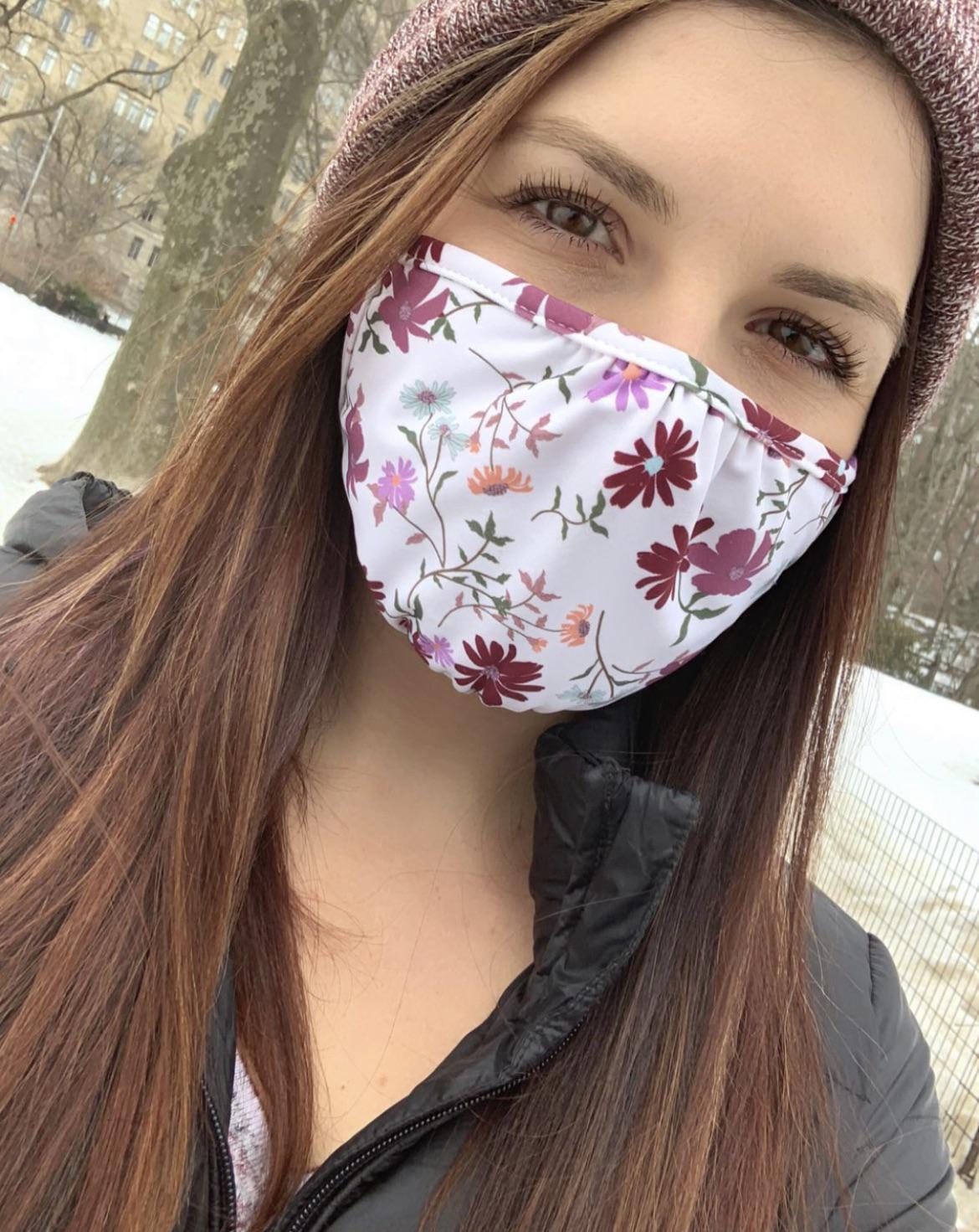 Nicole in Central Park | Scrolller