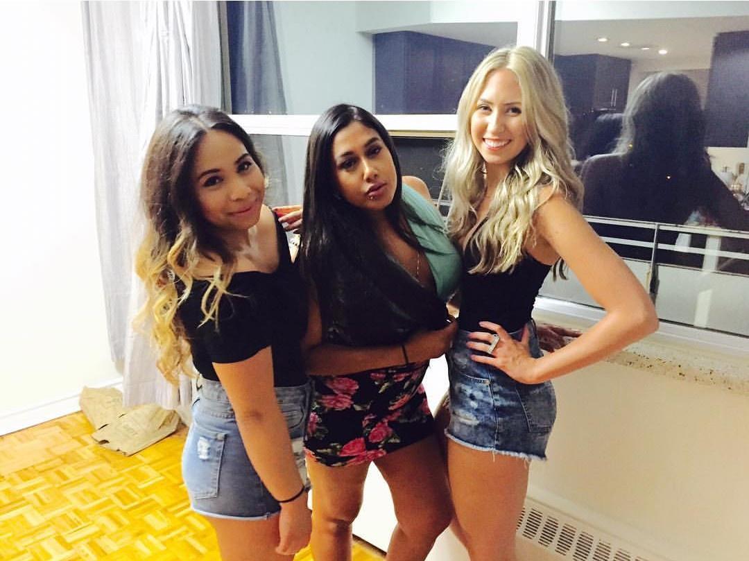 Night Life With The Girls | Scrolller