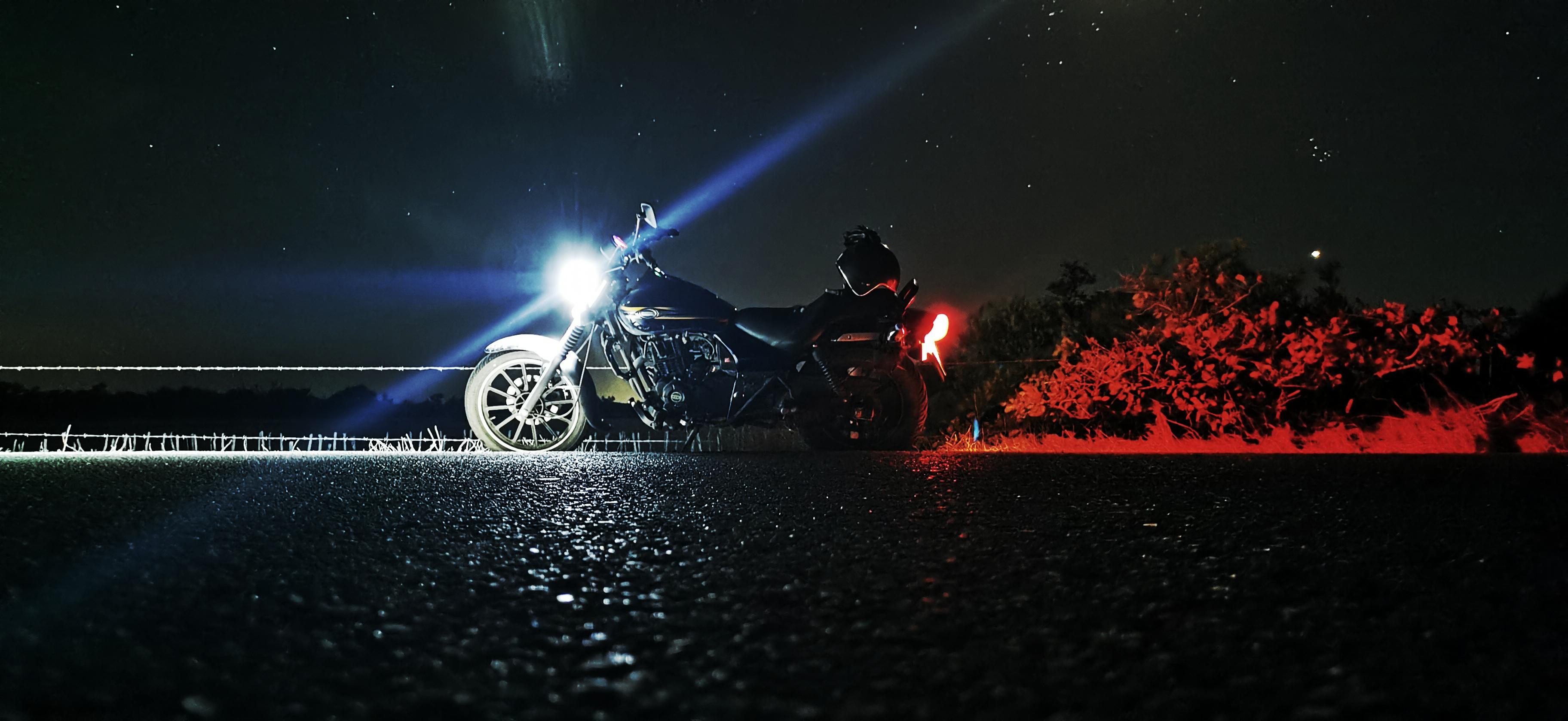 Night mode + Snapseed P30 | Scrolller