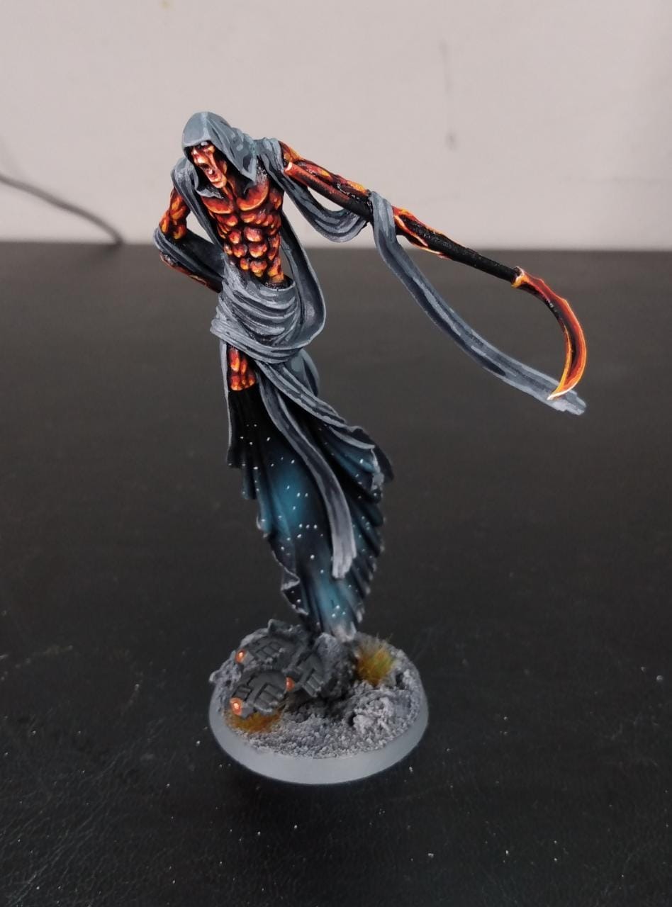 Nightbringer... too literal? | Scrolller