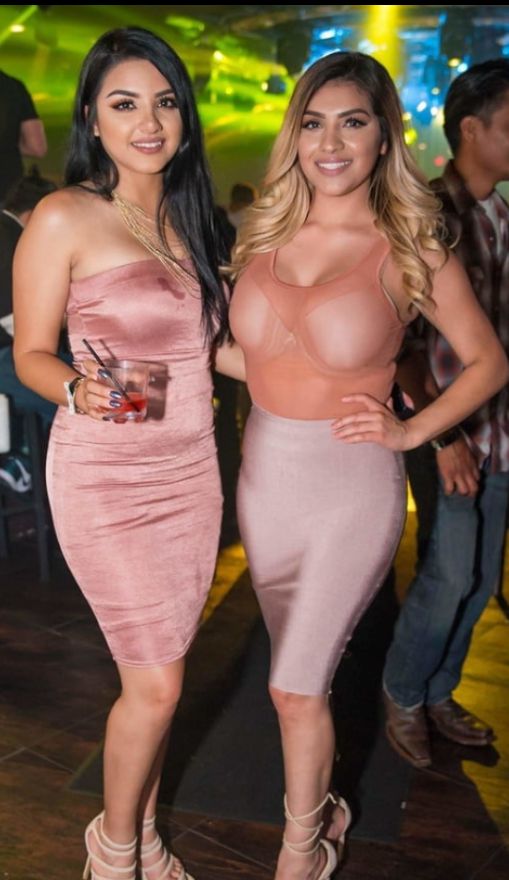 Nightclub pair | Scrolller