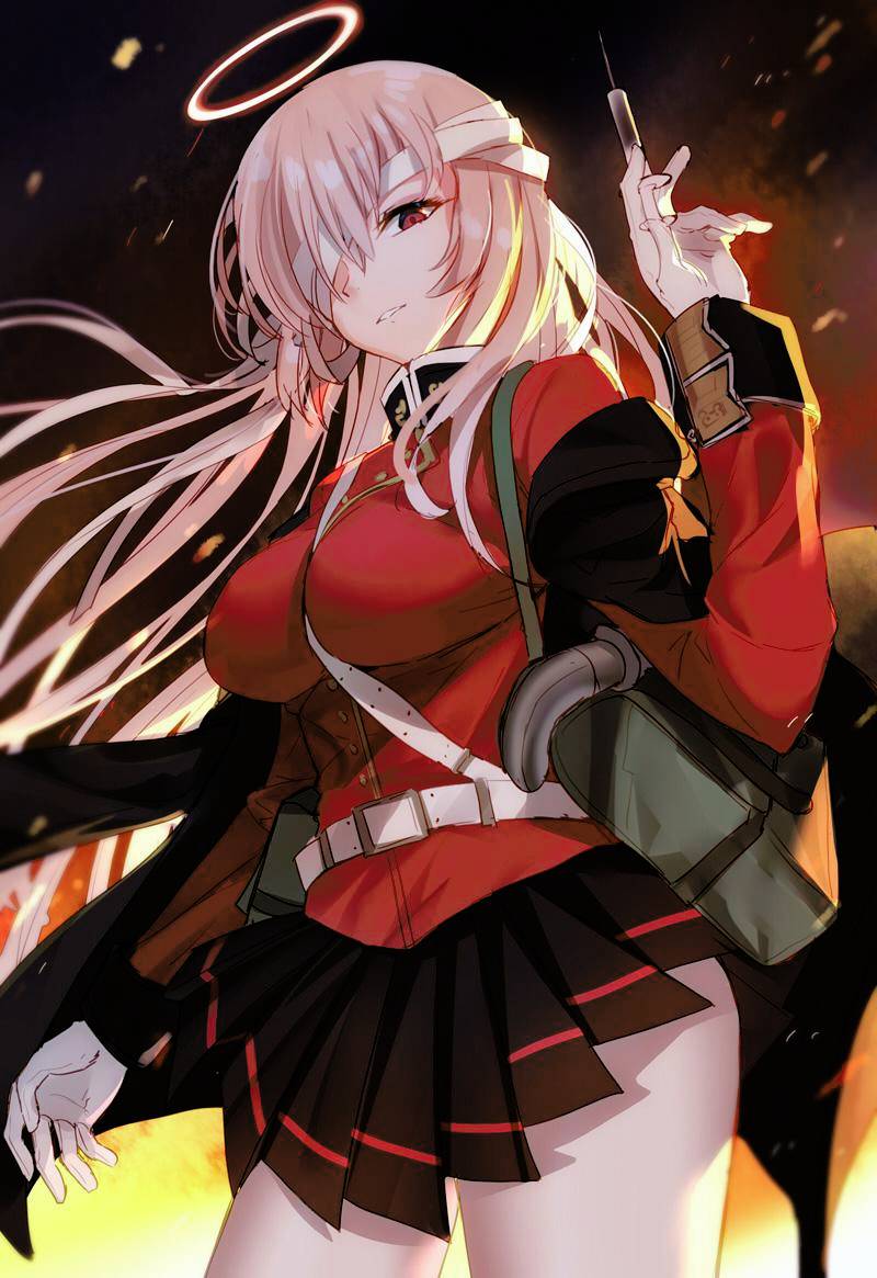 Nightingale [FGO] | Scrolller